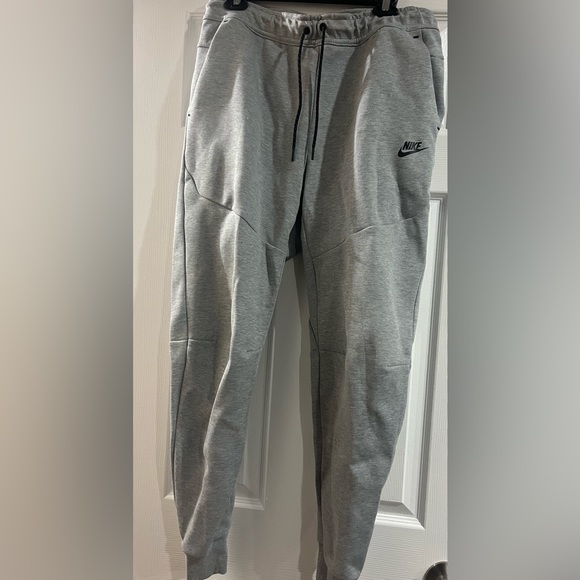 Nike | Pants | Mens Nike Tech Fleece Pantsgrey | Poshmark